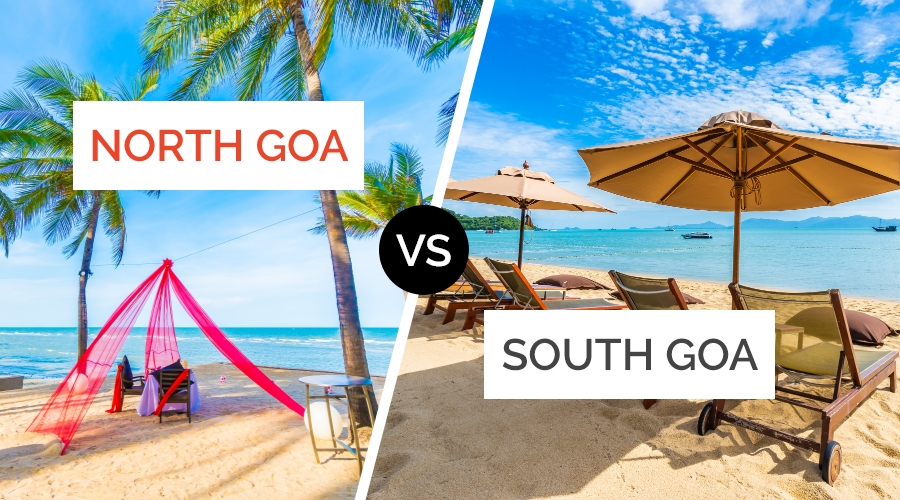 North Goa Or South Goa Which is Better For Family - Shambala Stays